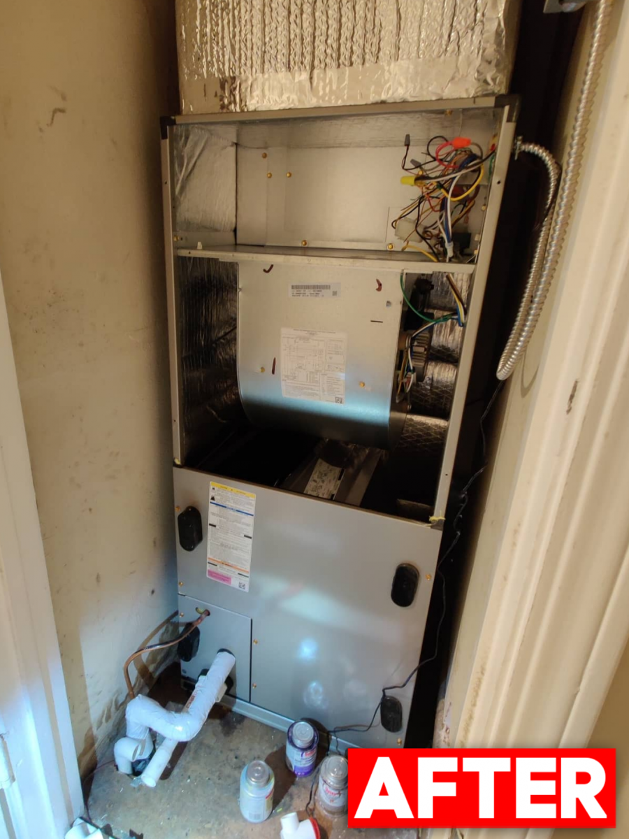 FPH Heat Pomp Installation in San Jose, California - Fuse HVAC ...