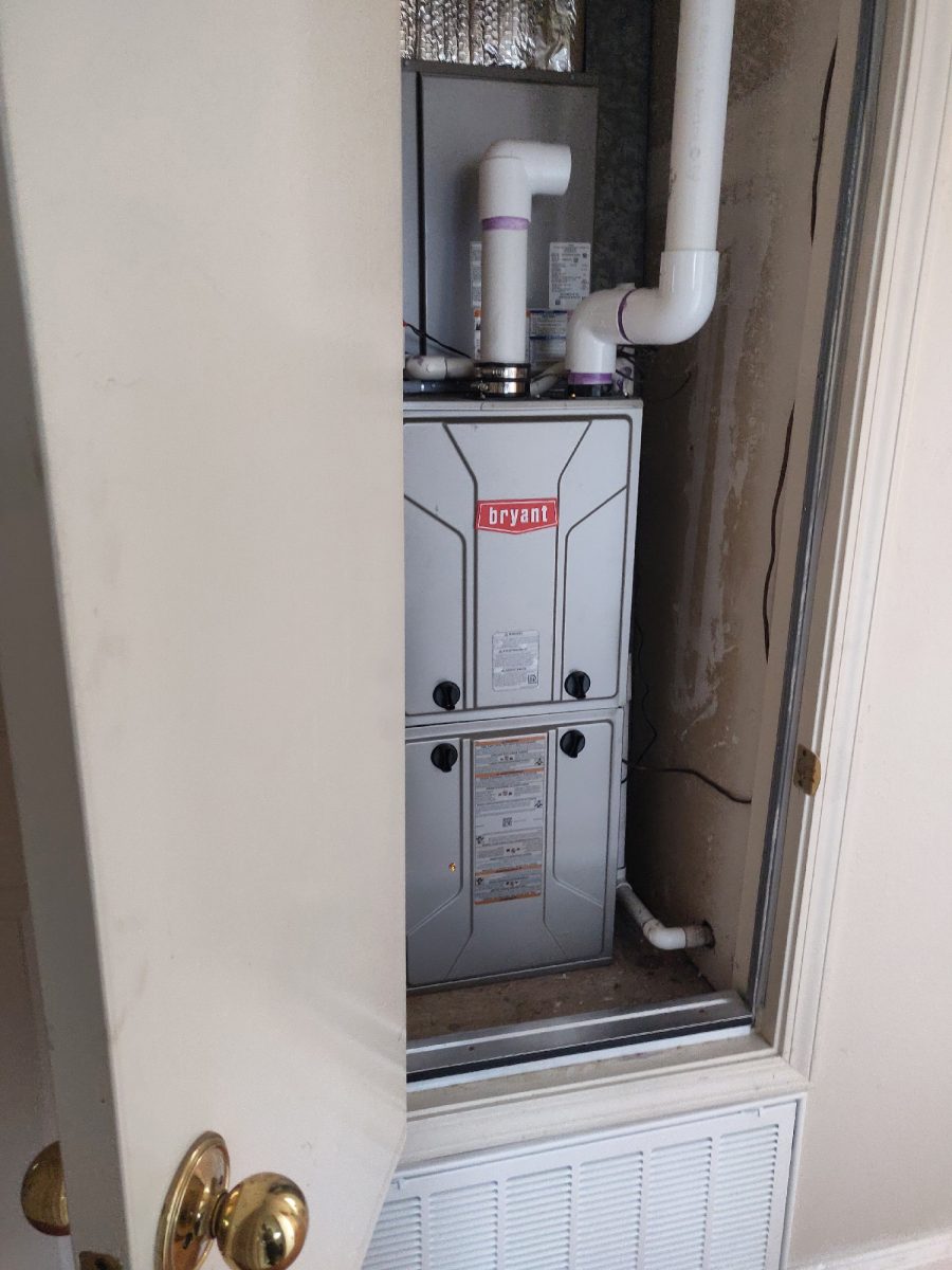 HVAC With Two Furnaces Installation in San Jose, California - Fuse HVAC ...