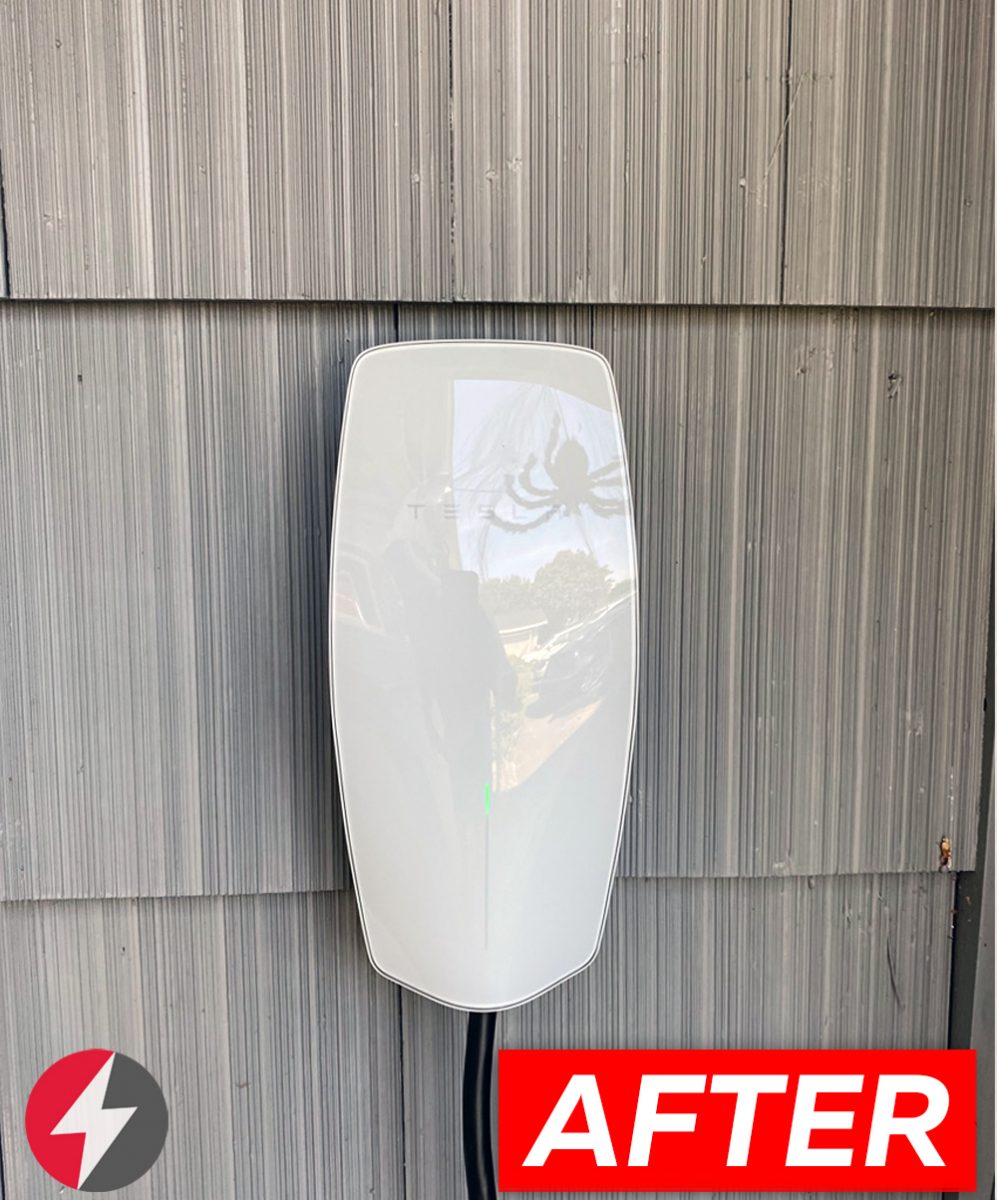 Tesla Charger 240V Installation in Santa Clara, California - Fuse HVAC ...