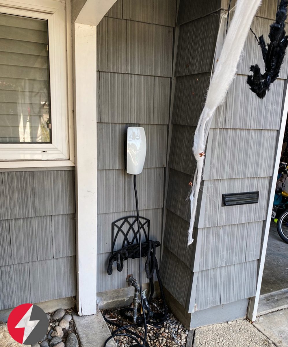 Tesla Charger 240V Installation in Santa Clara, California - Fuse HVAC ...