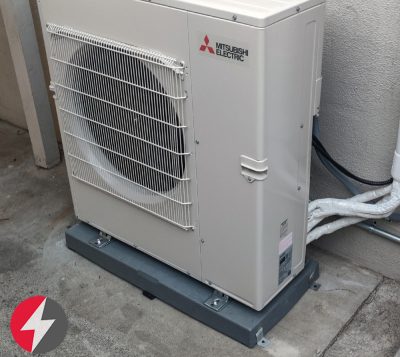 Mitsubishi Ductless HVAC System Installation in San Jose, California ...