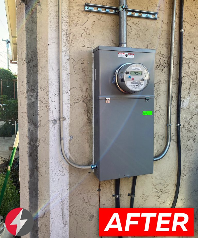 New Electrical Panel Installation with Upgrade in Campbell, California ...