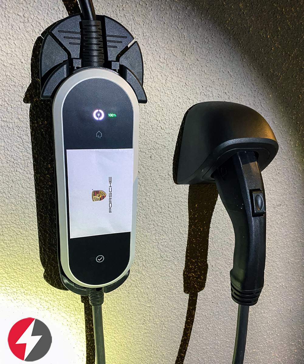 Porsche EV Charger Installation in San Jose, California - Fuse HVAC ...