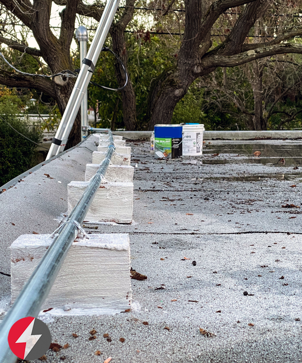 New Power Line Installation in Palo Alto, California - Fuse HVAC ...