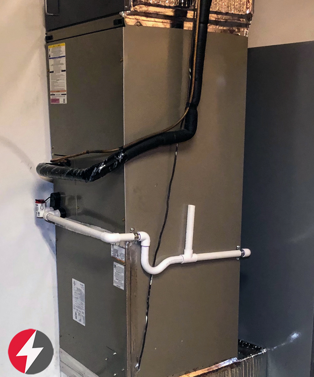 Heat Pump System Install in Los Gatos, California - Fuse HVAC ...