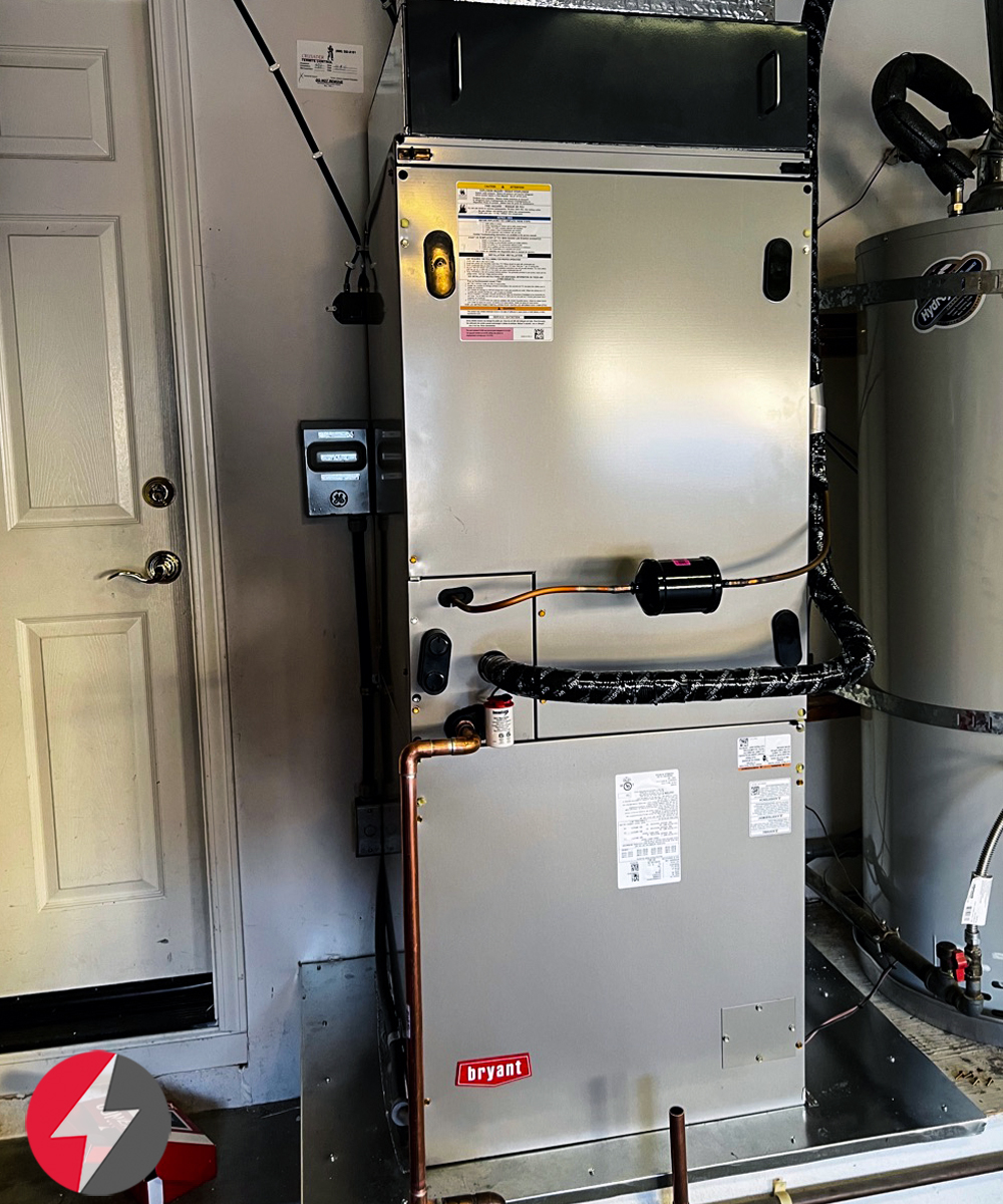 Bryant Heat Pump System Installation in San Jose, California - Fuse ...