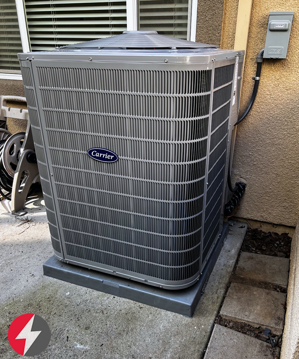 Carrier HVAC System Installation in San Jose, California - Fuse HVAC ...