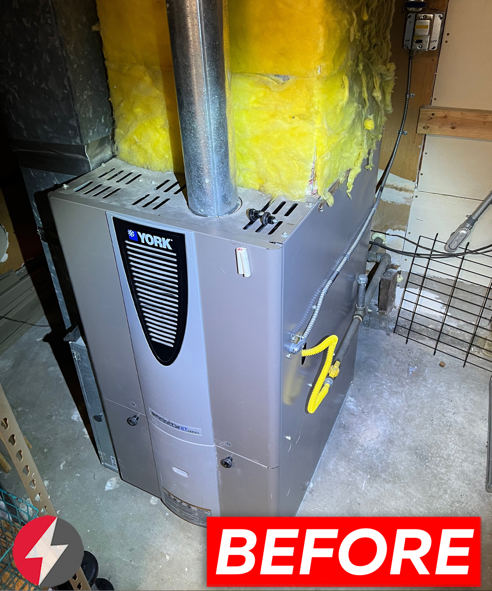 Carrier Heat Pump Installation in Los Altos, California - Fuse HVAC ...