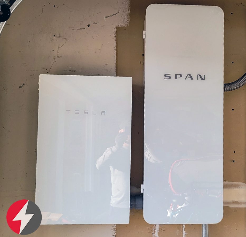 SPAN Panel Installation in Scotts Valley, California - Fuse HVAC ...