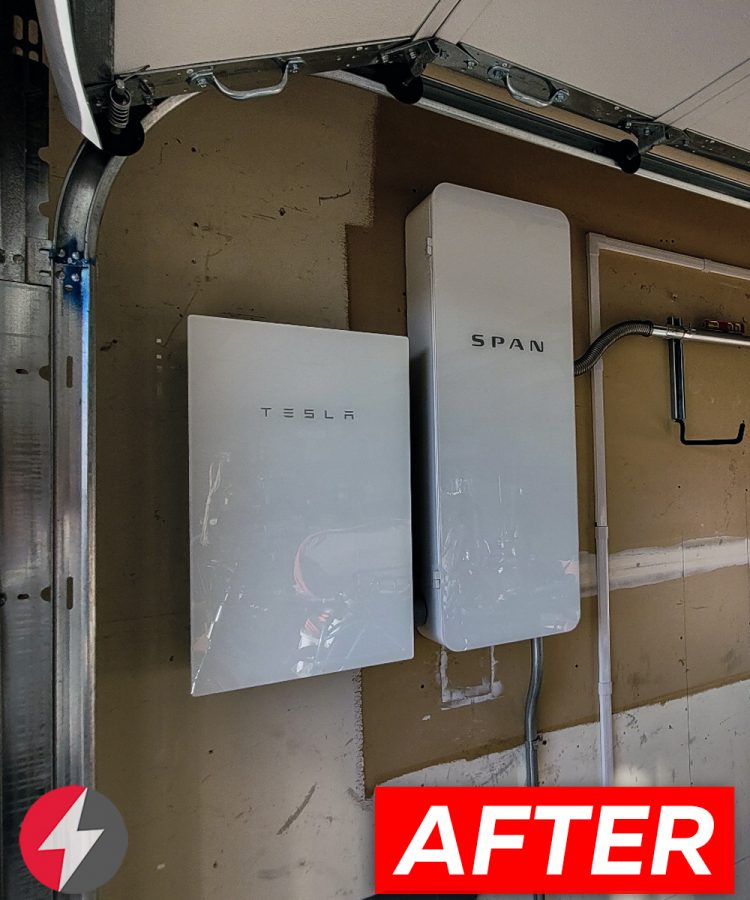 SPAN Panel Installation in Scotts Valley, California - Fuse HVAC ...