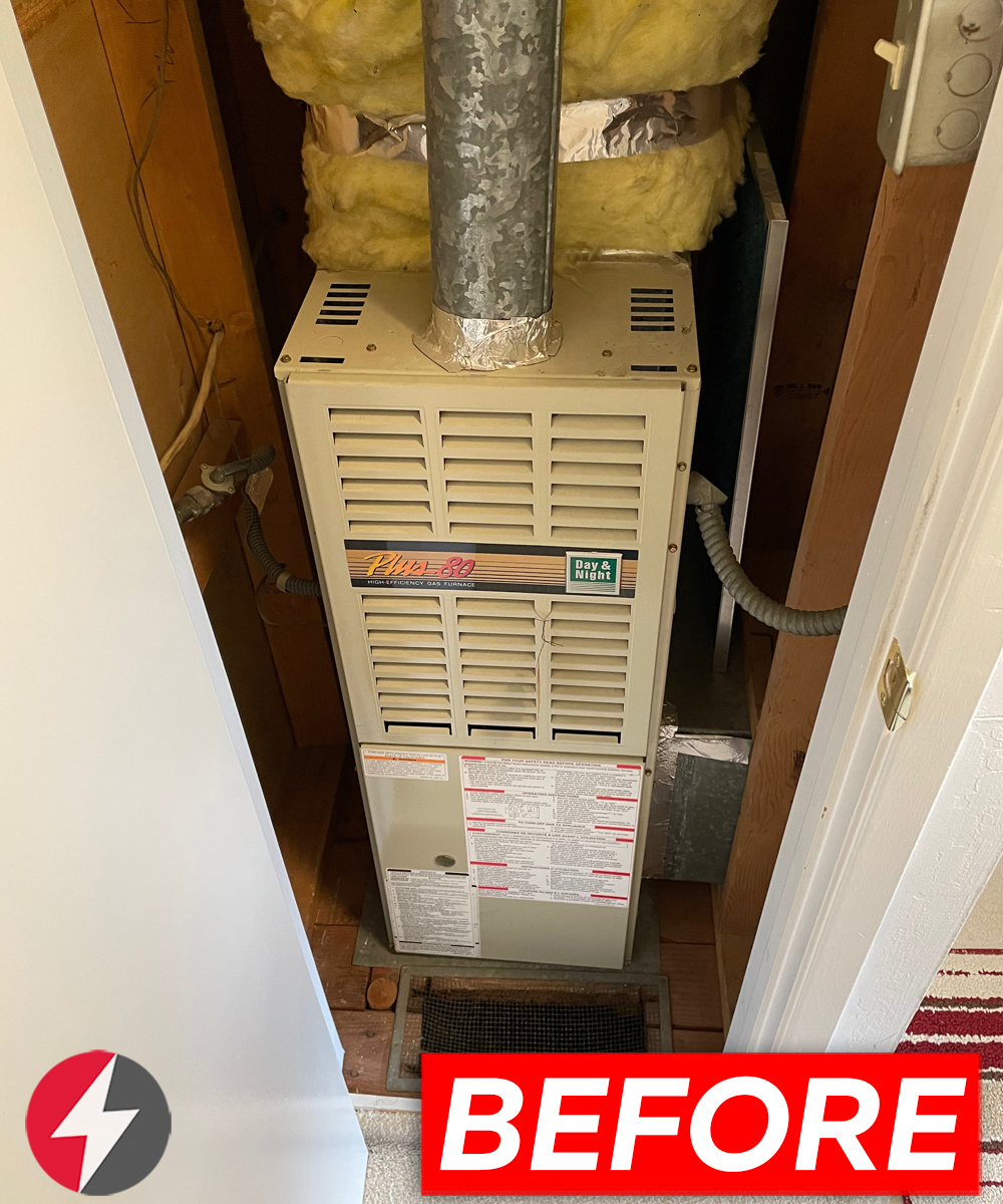 Carrier HVAC System Install in San Jose, California - Fuse HVAC ...