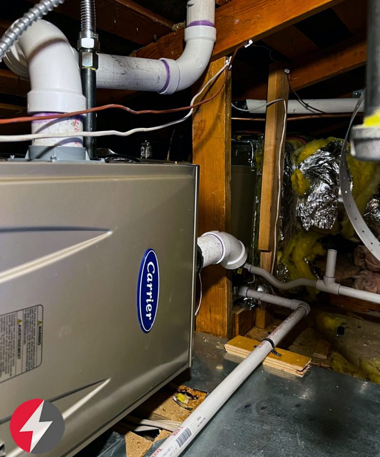 Bryant Furnace Installation in San Jose, California