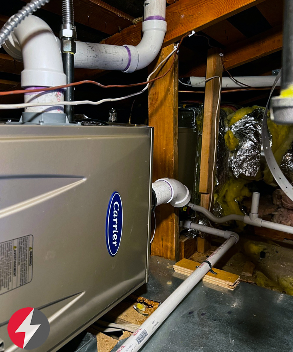 Bryant Furnace Installation in San Jose, California