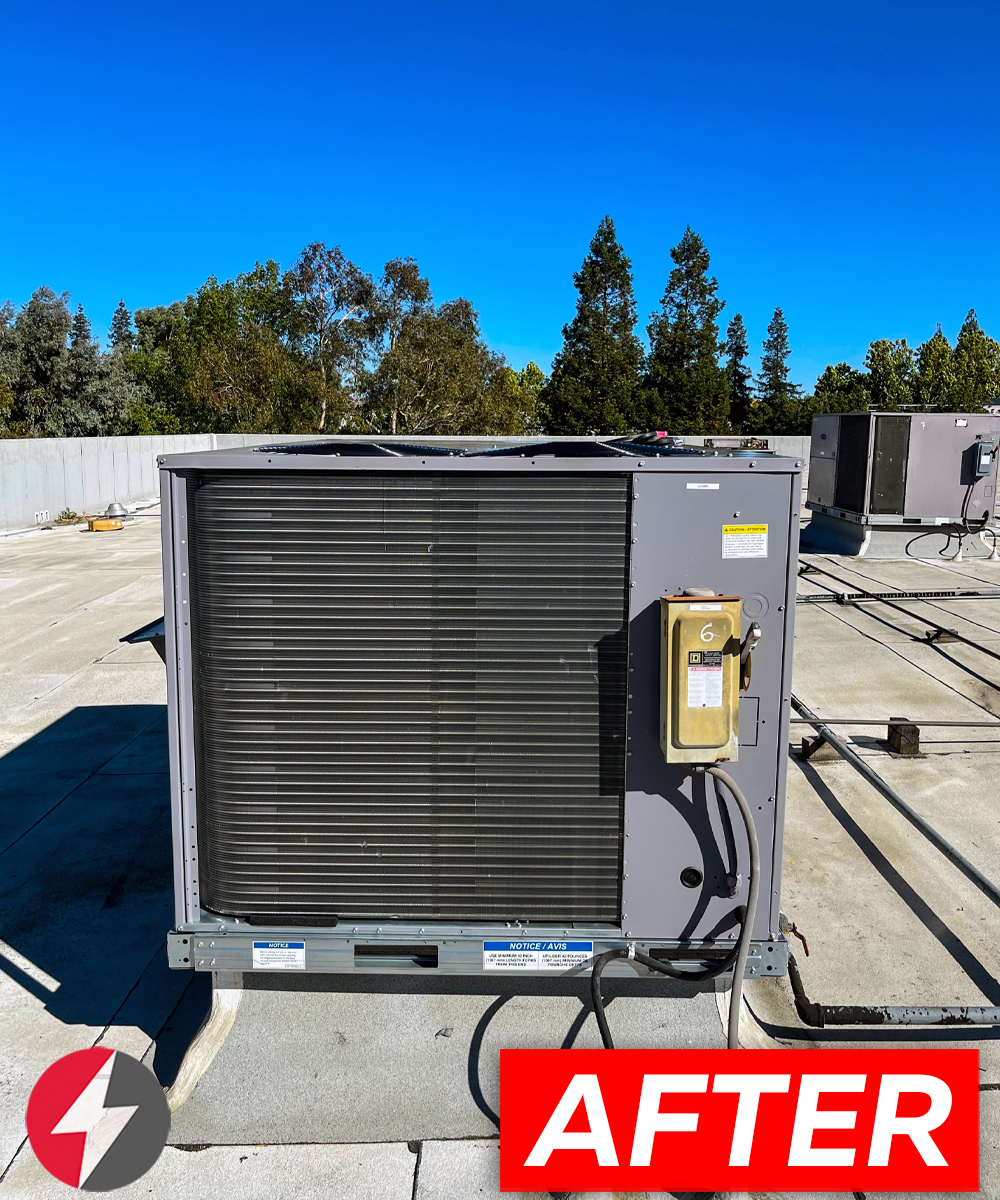 Commercial AC Installation in San Jose, California