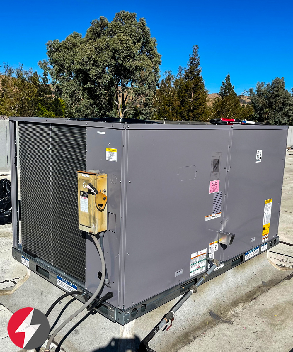 Commercial AC Installation in San Jose, California