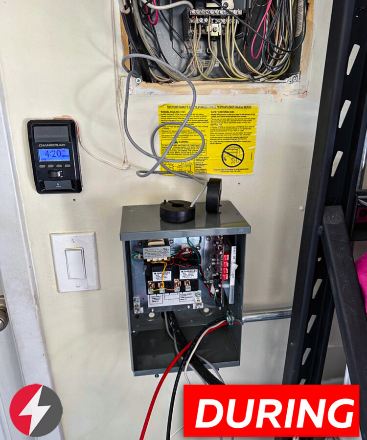 Tesla Wall Connector Install in Fremont, California