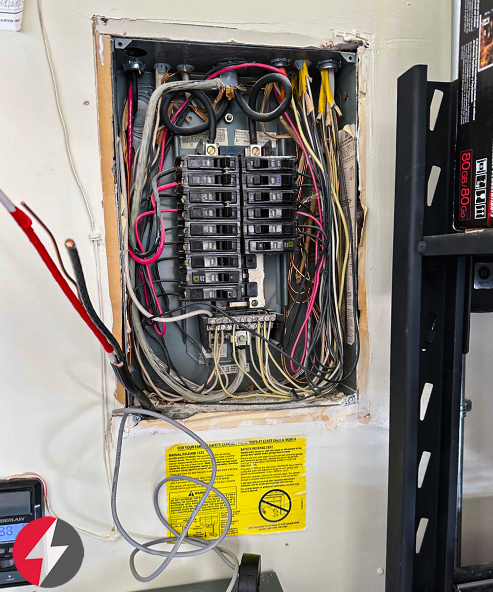 Tesla Wall Connector Install in Fremont, California