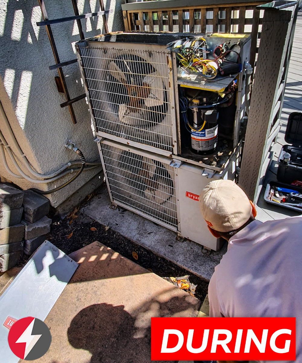 Carrier Infinity System Installation in San Jose, California