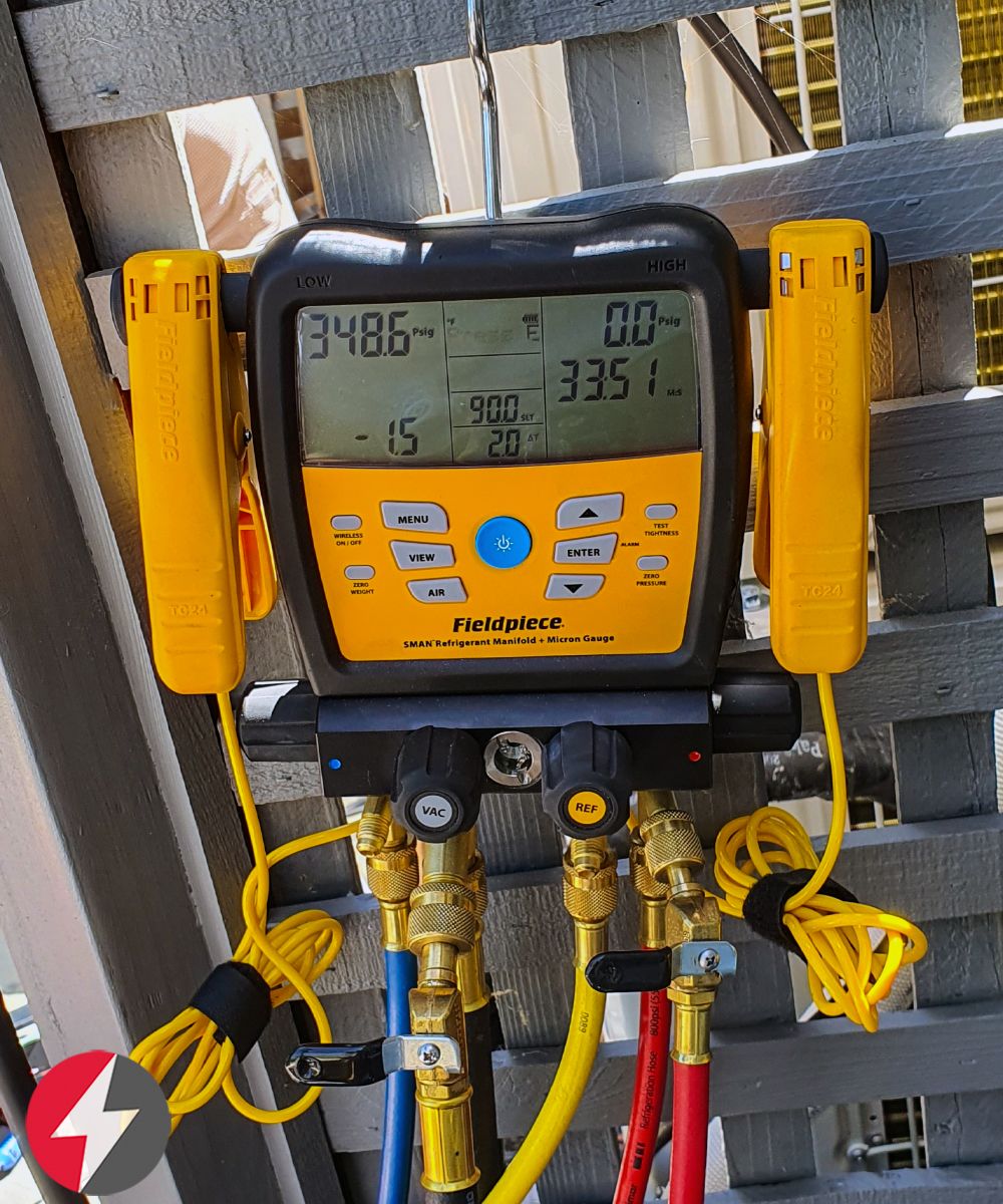 Carrier Infinity System Installation in San Jose, California