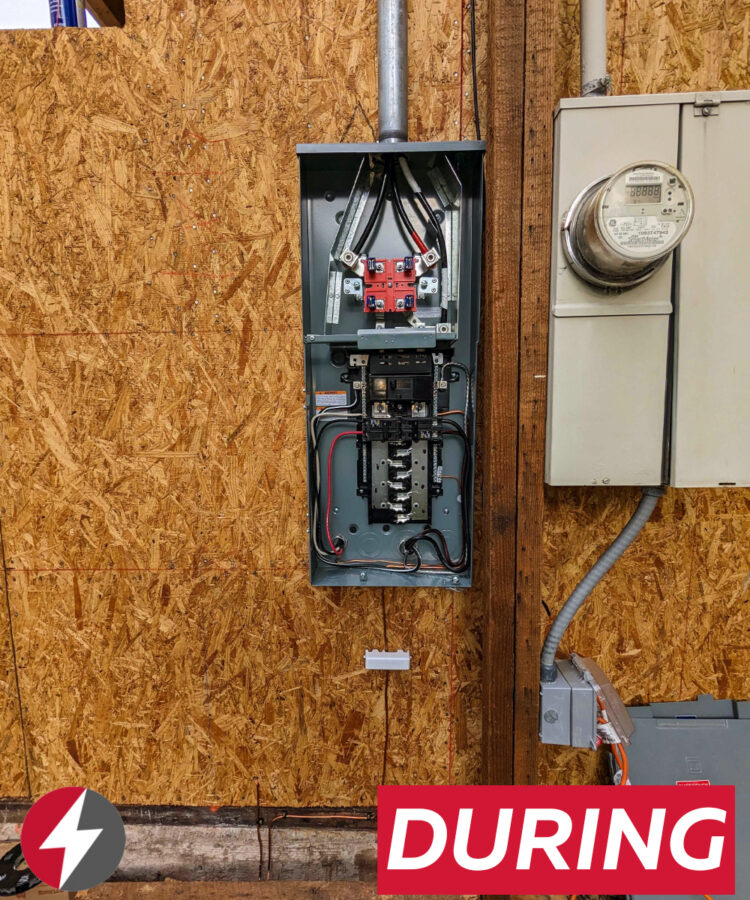 Electrical Panel Upgrading in San Mateo, California