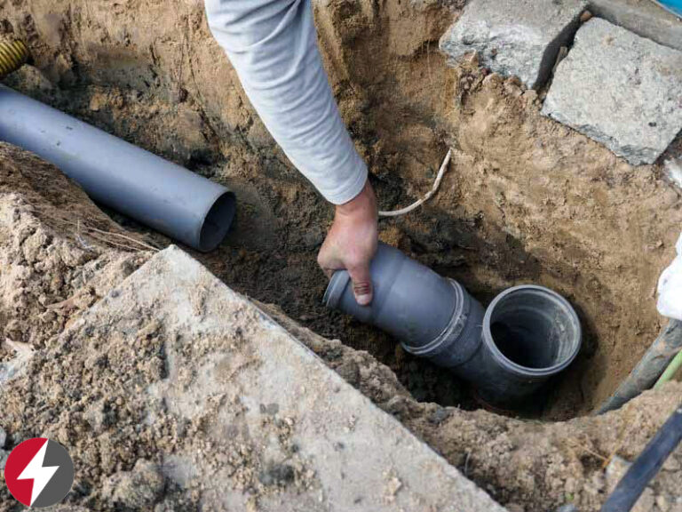 The Most Common Causes of Sewer Pipe Damage