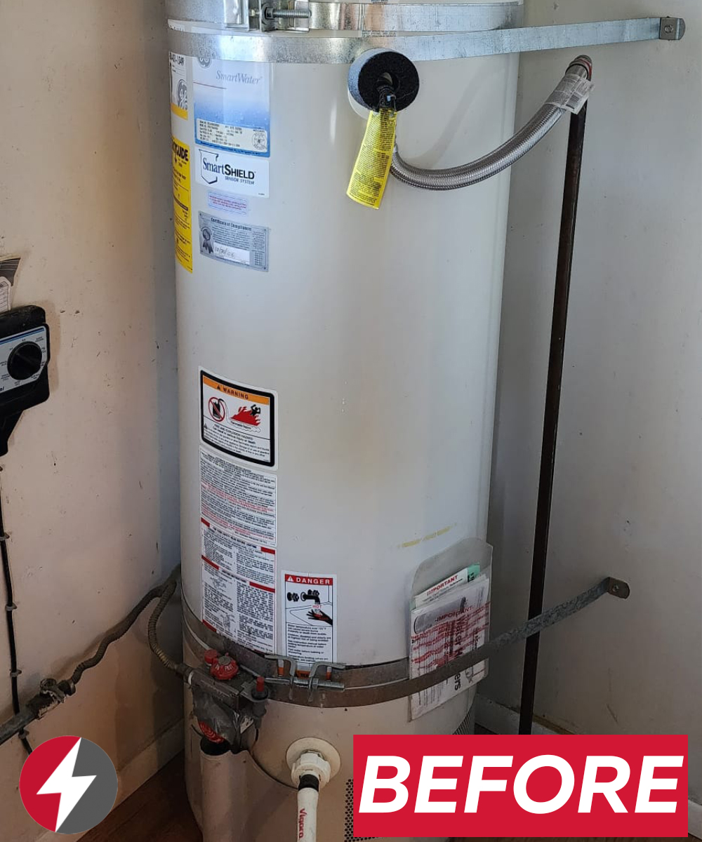 Heat Pump Water Heater Installation in Menlo Park, CA