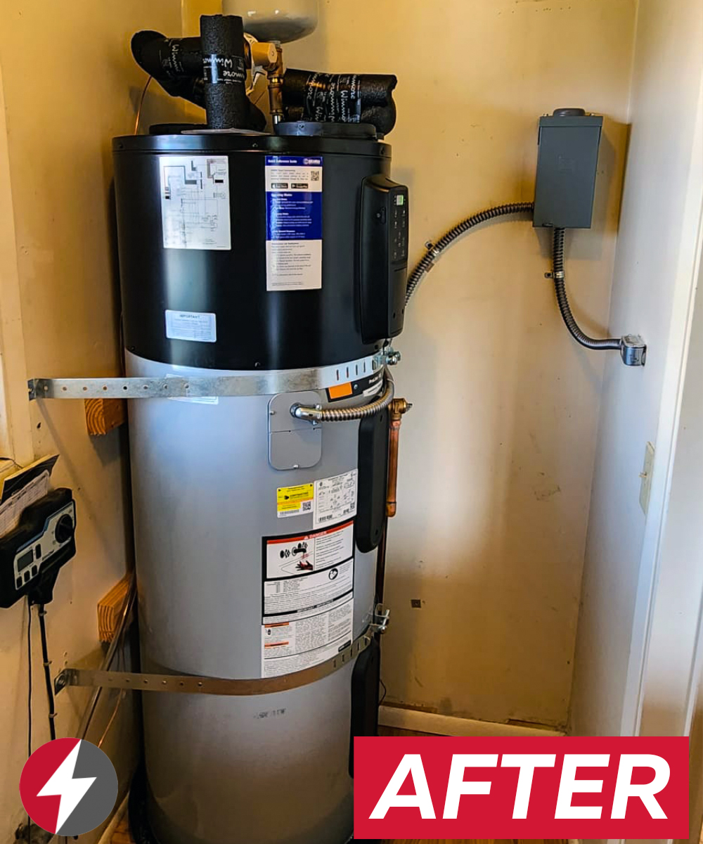 Heat Pump Water Heater Installation in Menlo Park, CA