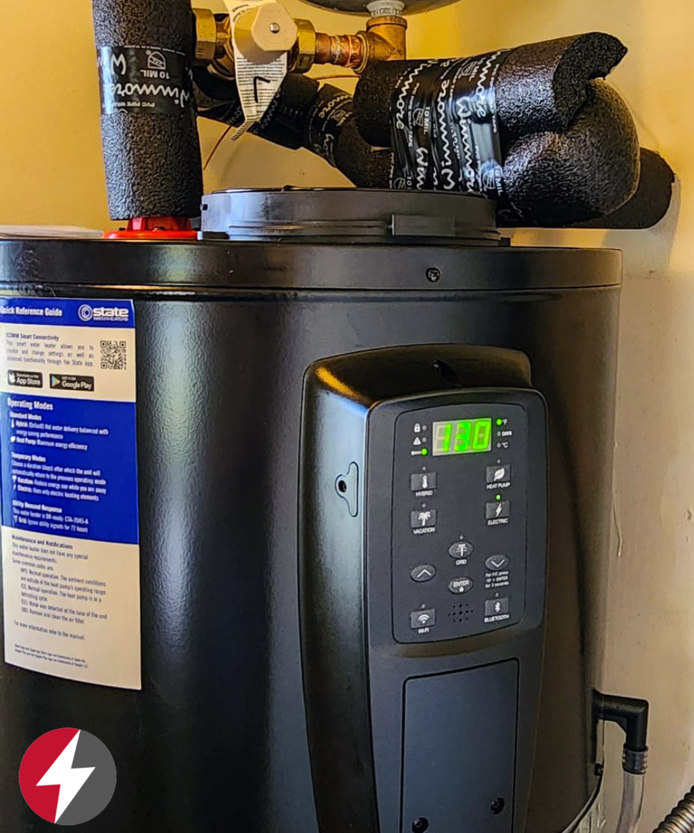 Heat Pump Water Heater Installation in Menlo Park, CA