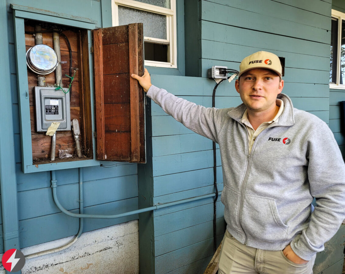 Residential Electrician San Jose CA | Fuse Service