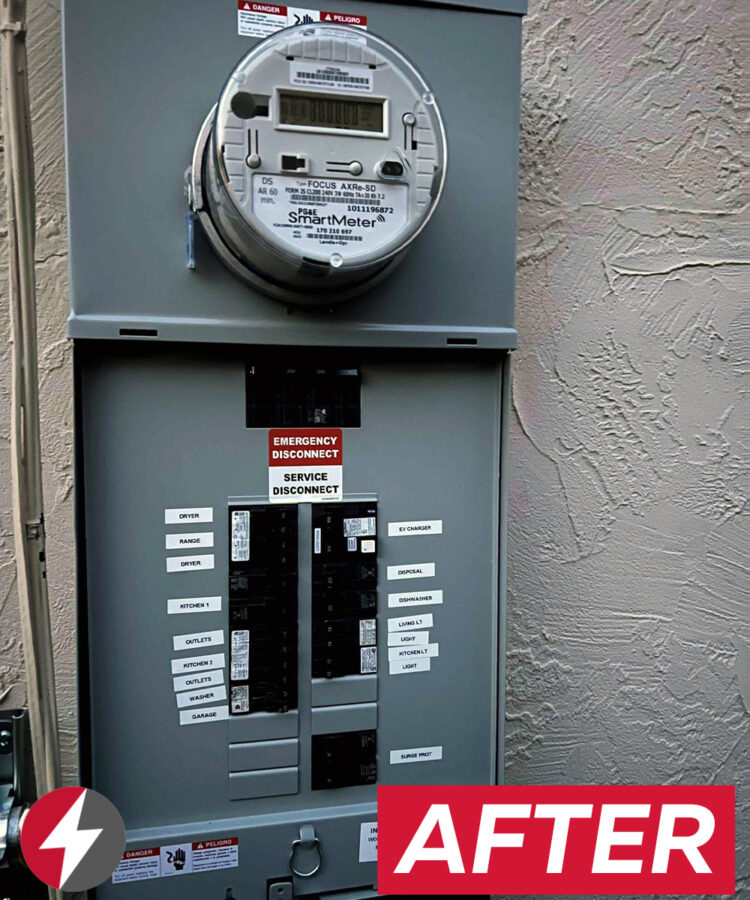 Reliable Electrical Panel Replacement in Sunnyvale, California