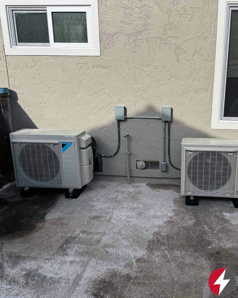 Daikin Split System: HVAC Upgrade in Redwood City, California