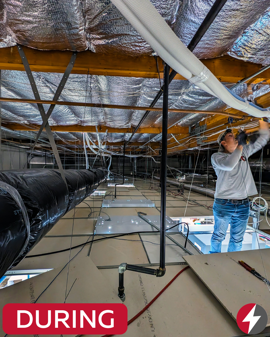 Daikin Split System Installation in Fremont, California