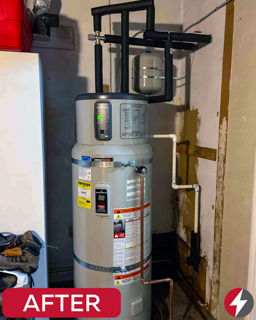 Residential Water Heater Installation in San Jose, CA