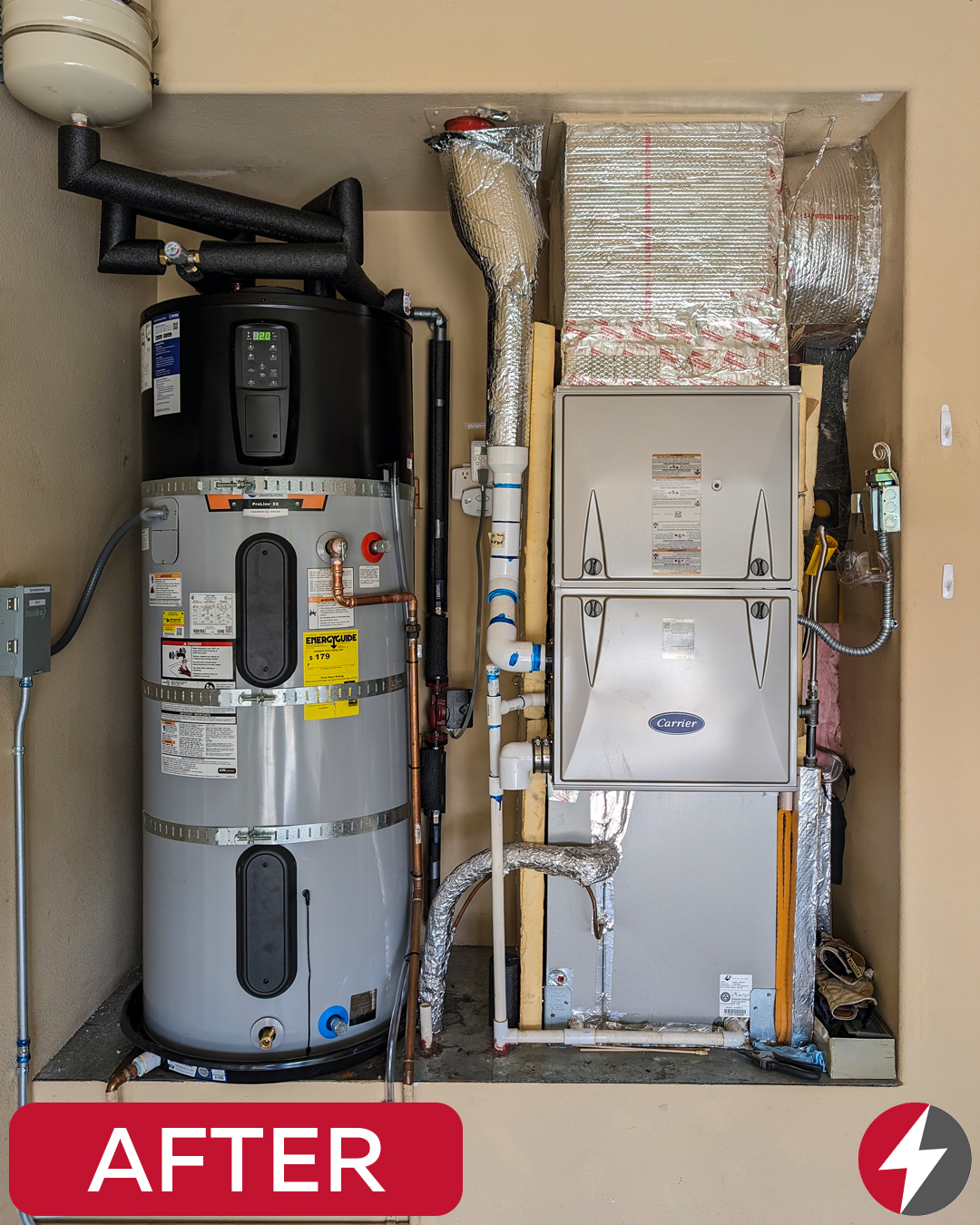Looking to Install Water Heater? Check Out This Bad Boy